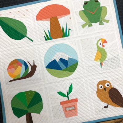 Dawn's Quilting Room - Blog