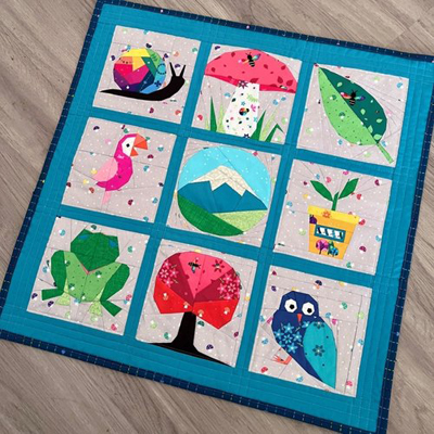 Dawn's Quilting Room - Blog